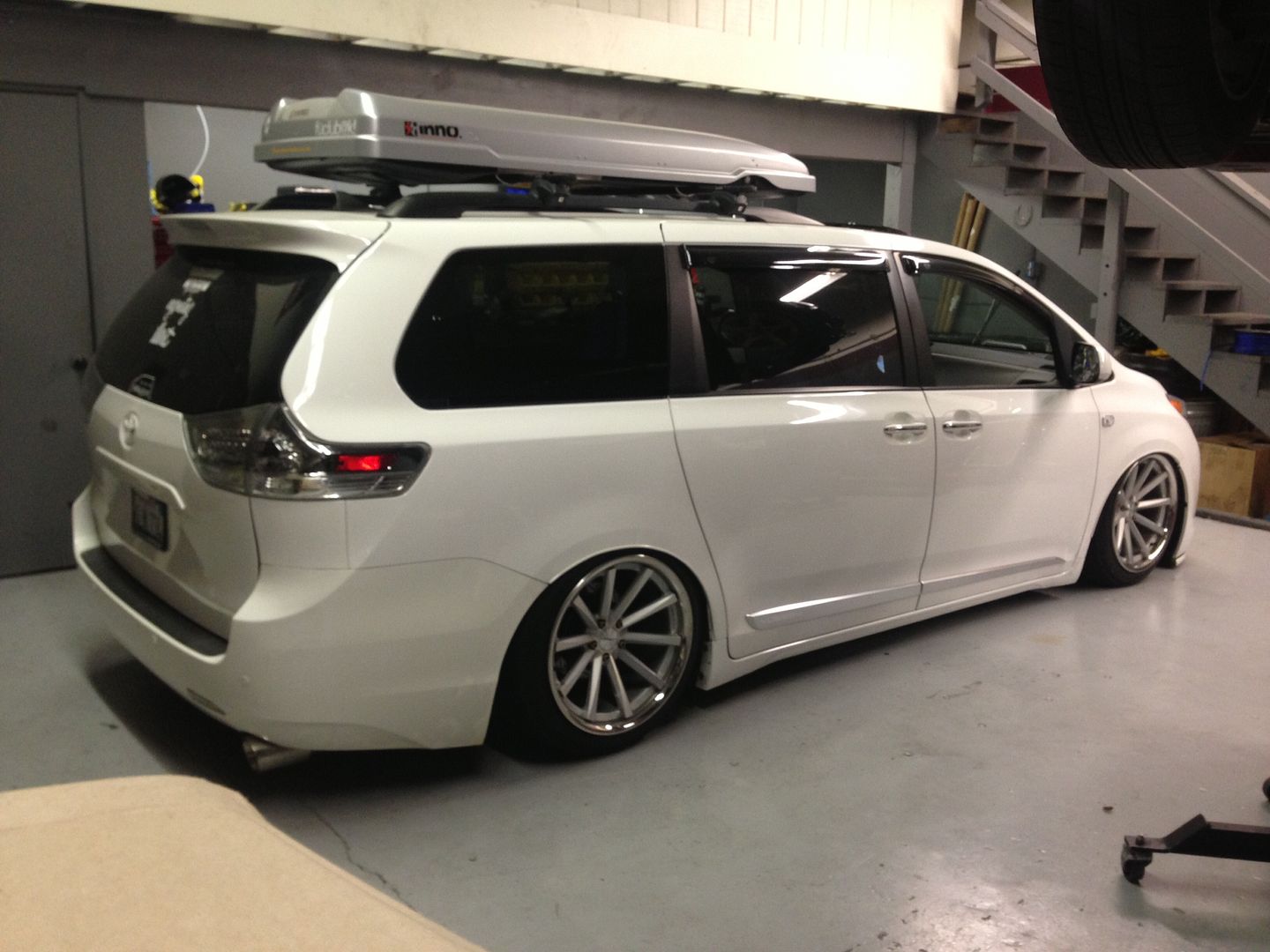 Just bagged My Sienna! | Toyota Forum